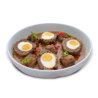 Nargisi Kofta | Pakistan Atlas